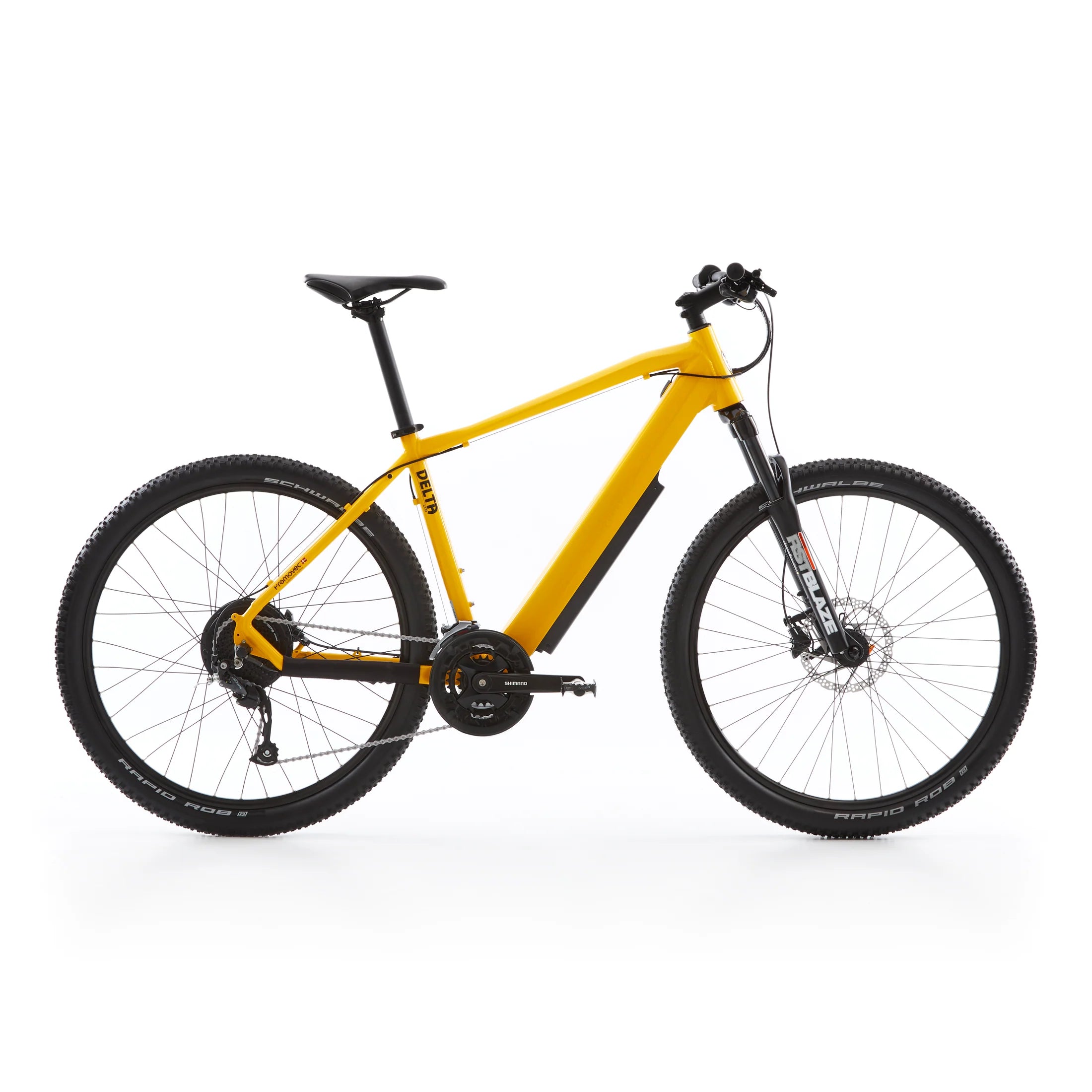 Delta LTD hardtail 19" eMTB electric mountain bike – Hampshire eBikes